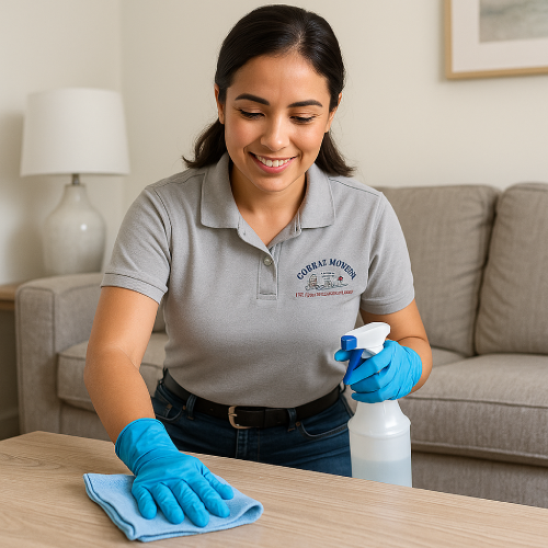 Best Cleaning Services In Toronto & GTA - Coraza Cleaners